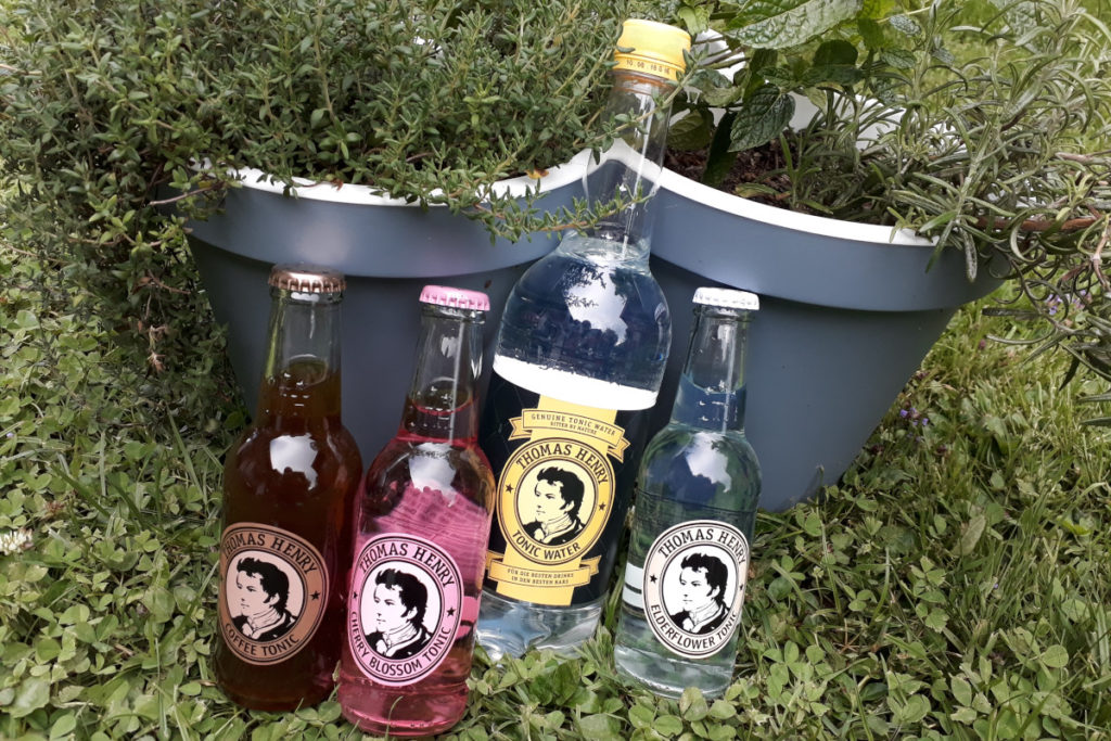 [Tonic Water] Thomas Henry - Ginday