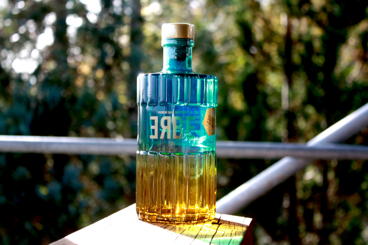 Erbe Gin Lime & Sage - Ginday